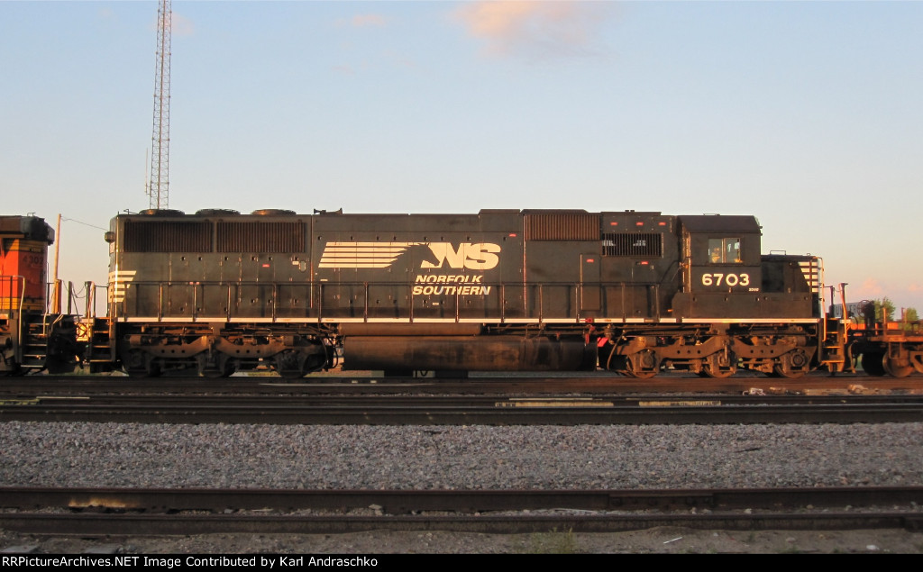 NS 6703